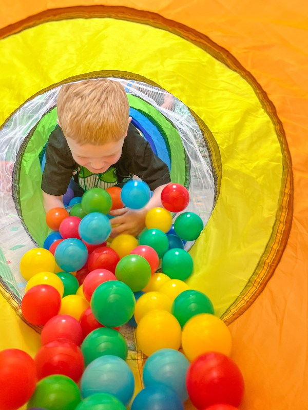 Kids Night Out – Patchwork Preschool