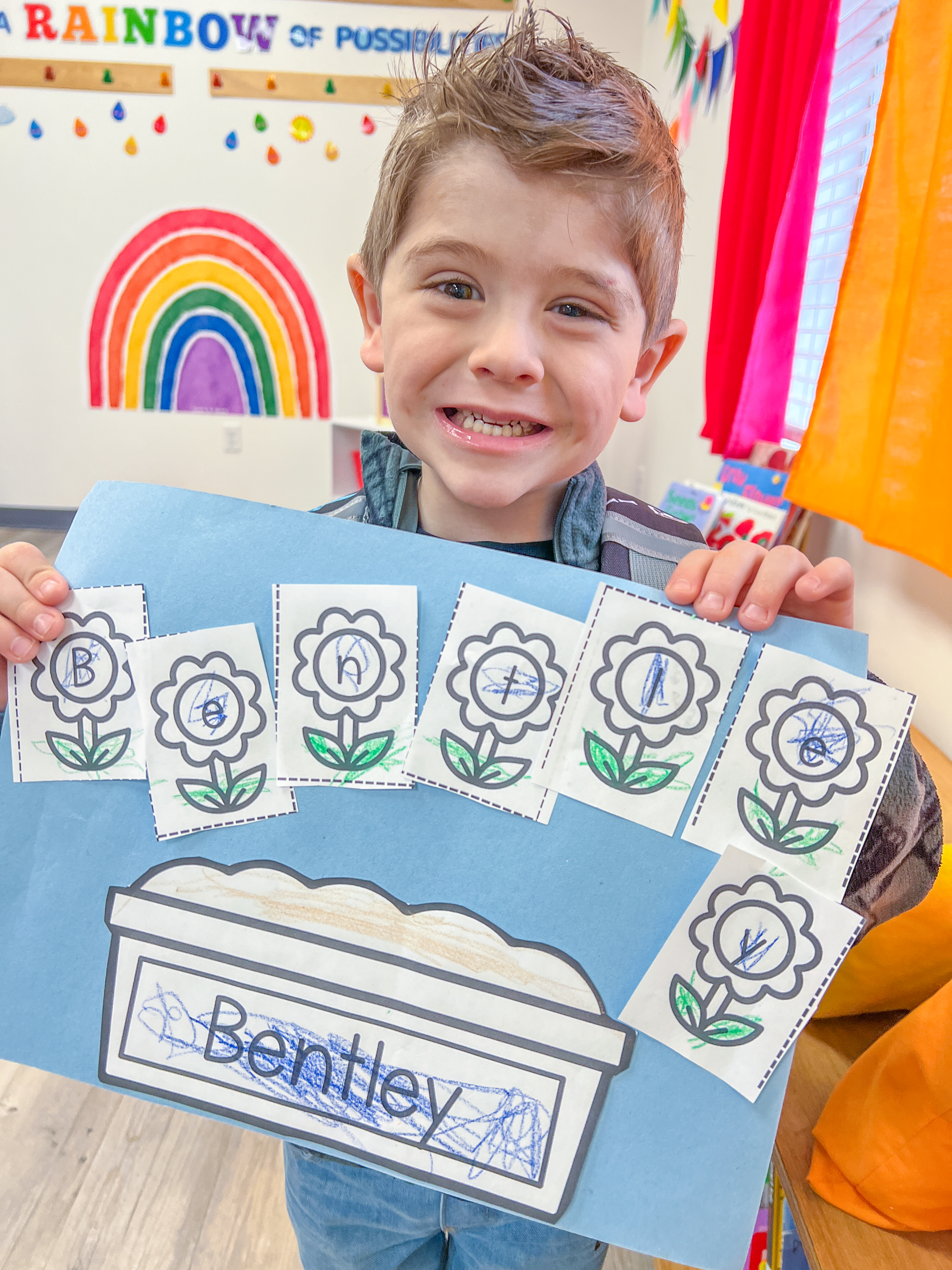 Kids Night Out – Patchwork Preschool