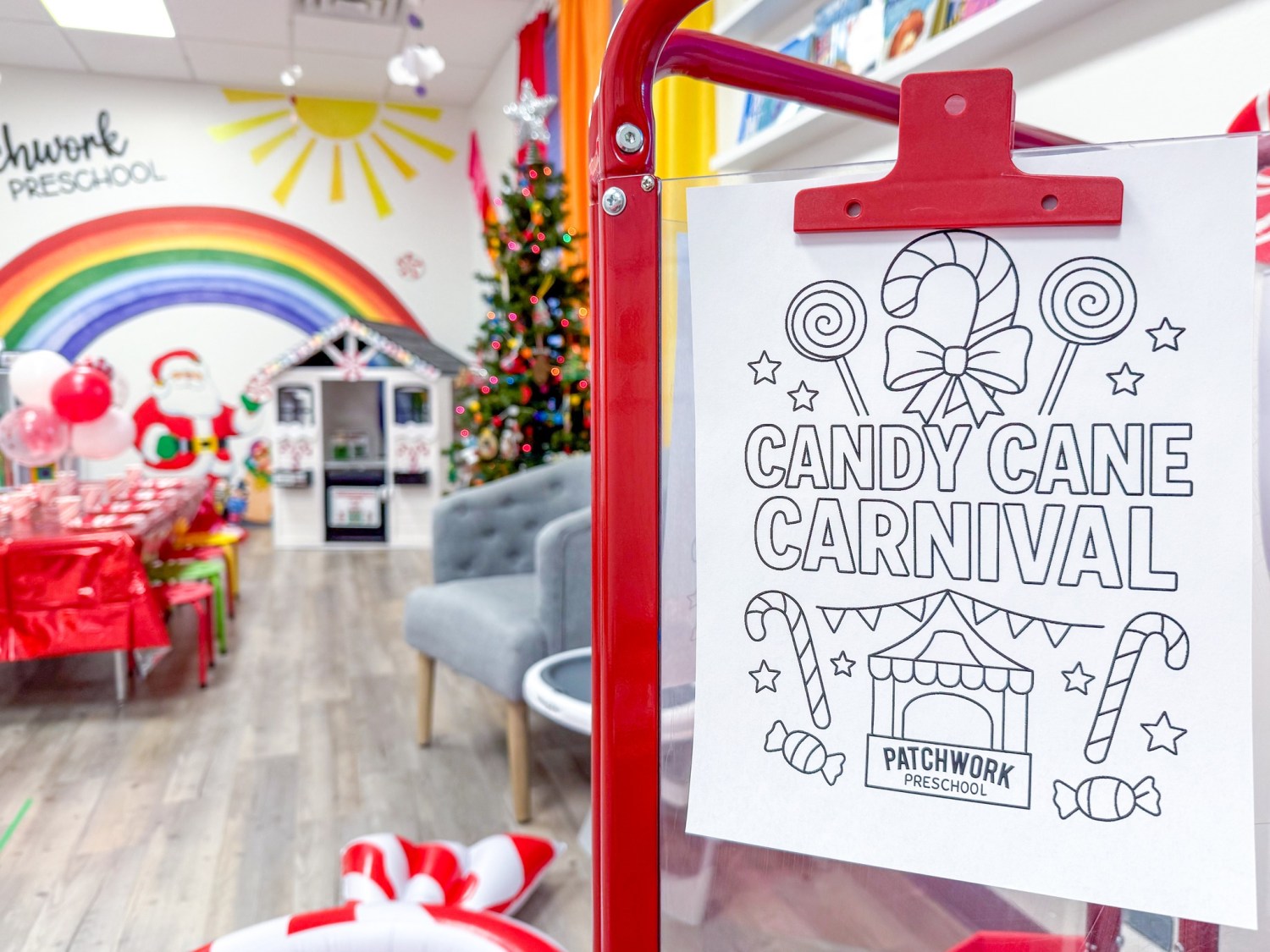 Kids Night Out – Patchwork Preschool